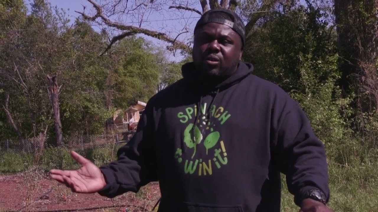 AgVentures with Farmer Fredo in Dougherty County