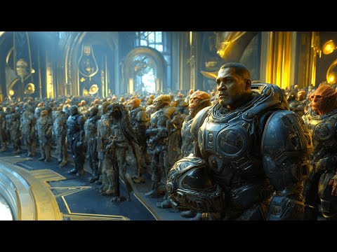 The Council Demanded Answers—Earth Responded with One Marine HFY | HFY Sci-Fi Story