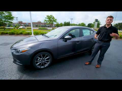Mazda3 is one of the Coolest Cars under $20K by KBB with Joe at Anderson Mazda in Rockford, IL