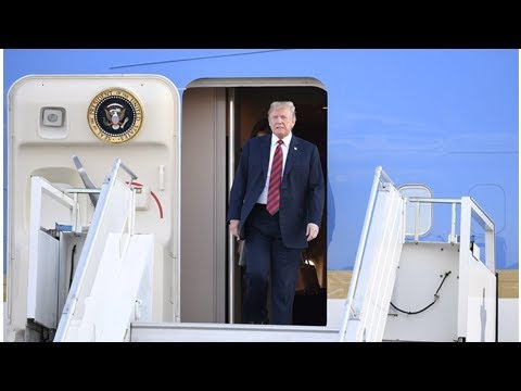 Trump And Putin To Hold First Summit Talks As Twitchy West Looks On World Today