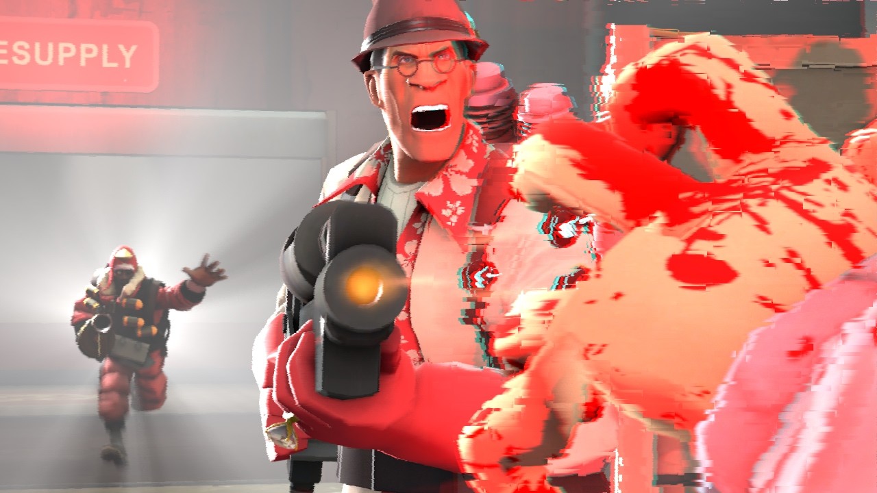 [SFM/HORROR] SERVERBLIGHT: Within #serverblight #tf2 #sfm