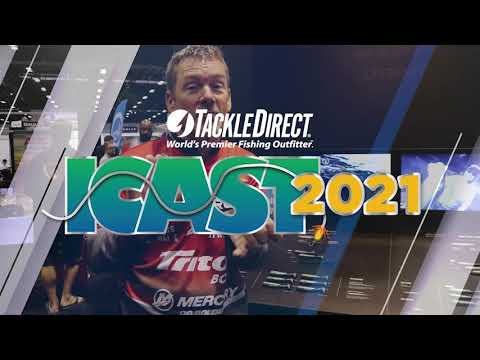 Huk Icon X Collection at ICAST 2021