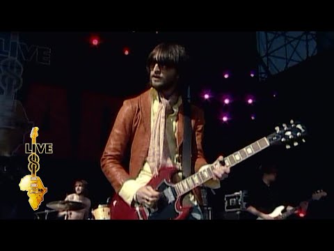 Jet - Cold Hard Bitch (Live 8 2005)
