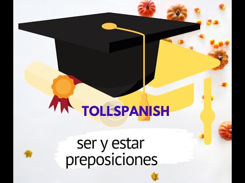 SER vs ESTAR in Spanish 🇪🇸 | Master How to Use "TO BE" in Spanish with Examples & Tips