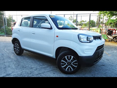 2023 Suzuki S-Presso 1.0 GL AGS: Start-up and Full In-Depth Review