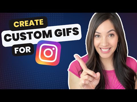 How to Create Custom GIFs for Instagram Stories
