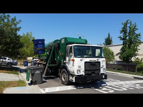 Waste Management/Blue Barrel Disposal #103382 (ex-Corona Unit)