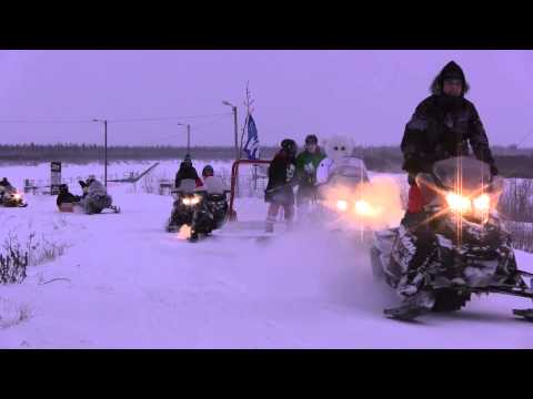 Take a peak into Inuvik life | Inuvik