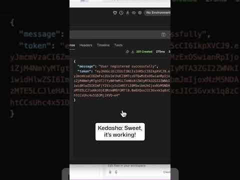 How beginners build APIs rapidly with GitHub Copilot