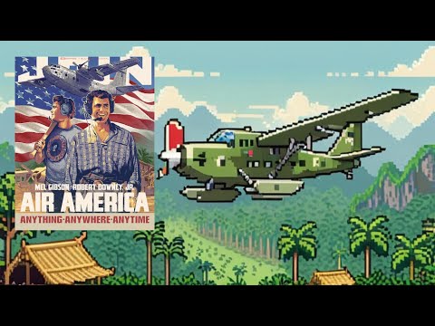 Air America 4K UHD Steelbook Unboxing and Review