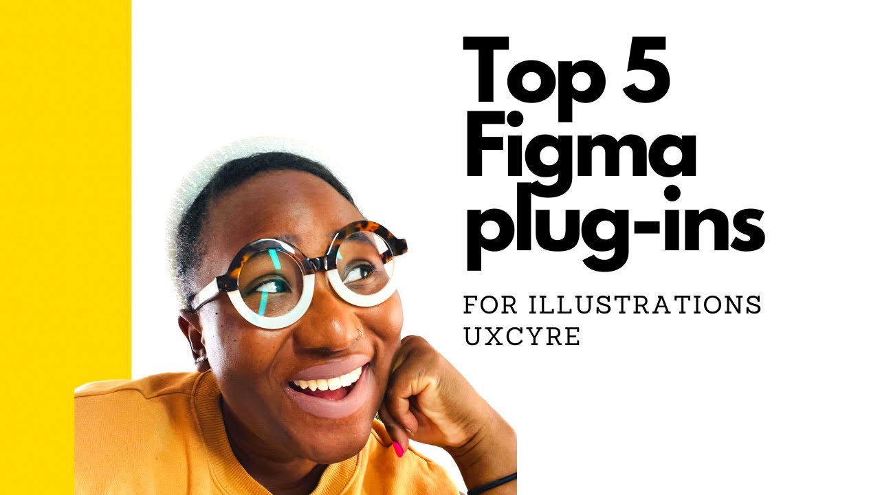 Top 5 Illustration Plugins for Figma- UX