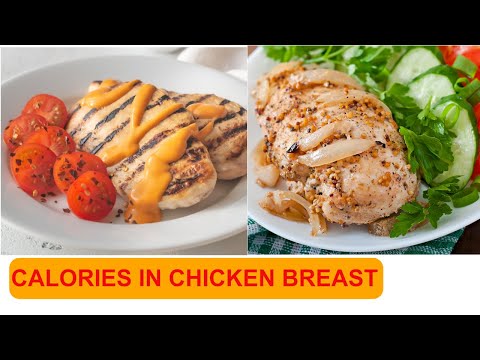 What is the number of Calories in Chicken Breast?