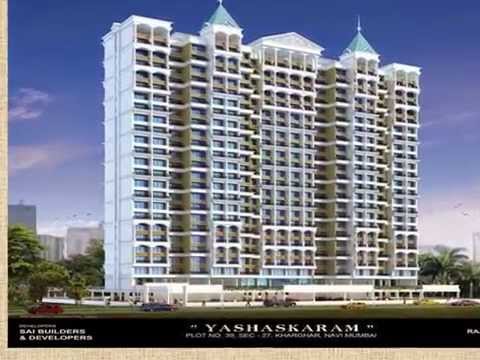 Sai Developers Yashaskaram Kharghar Navi Mumbai -09990065550