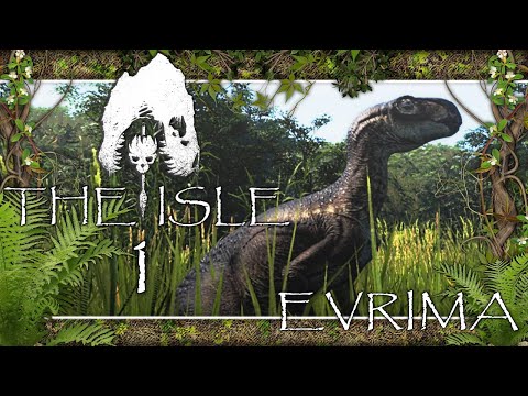 Steam Community :: Video :: The Isle: Evrima 🦎 001 - Wir schauen uns ...