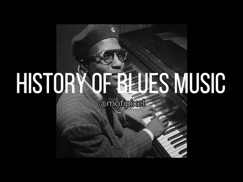 History of Blues Music