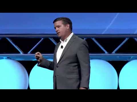The Age of Disruption Keynote Loop (previously recorded)