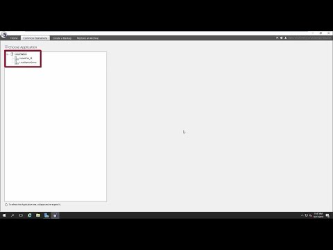 Manage Local Station, Network Station and Network Distributed applications with FactoryTalk View SE