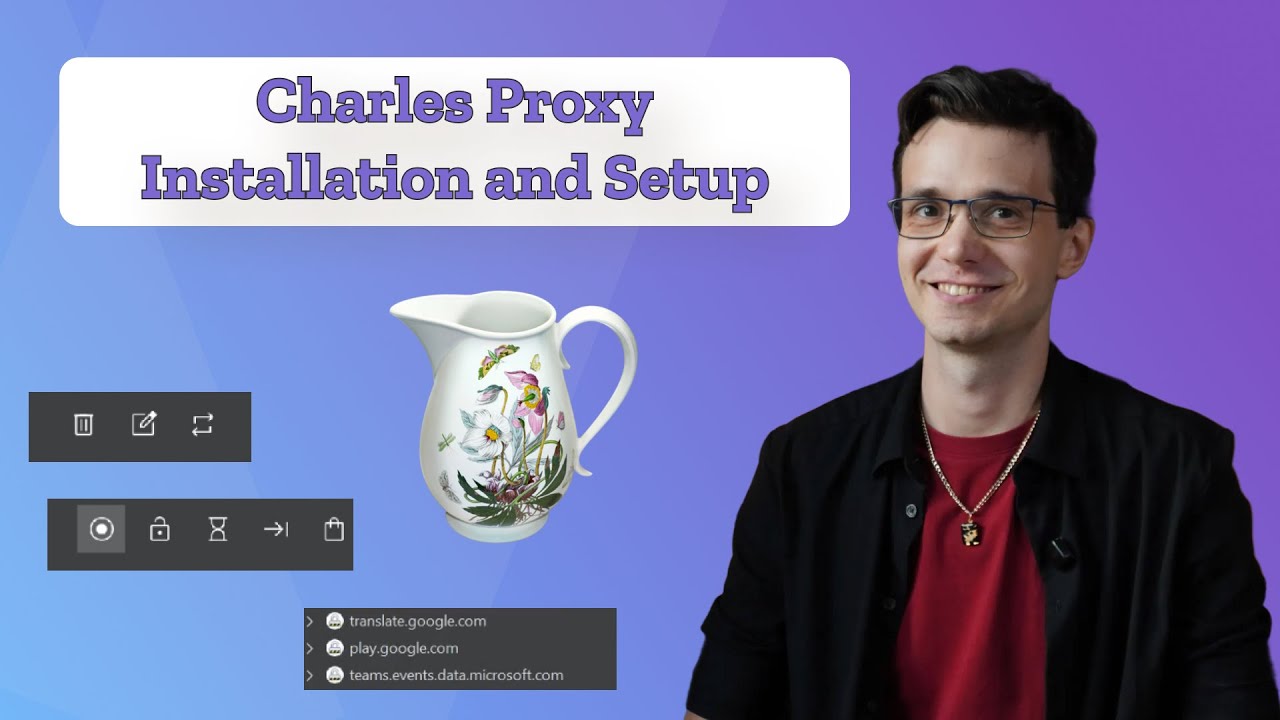 Charles Proxy: Installation and Setup on Windows/MacBook for Testers | Android & iOS Configuration