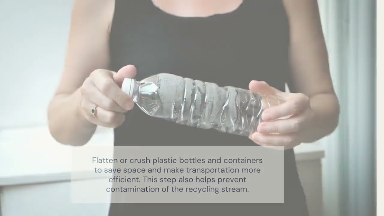 How to recycle plastic ♻️