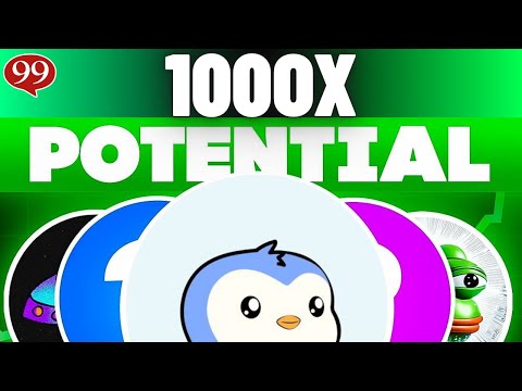 The 5 meme coins to buy before June to make x1000