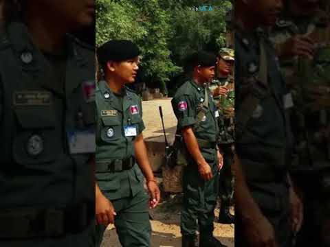Border on fire! Cambodia vs. Thailand: Drones, trenches, and mass rallies as tensions explode.