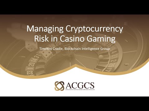 Managing Cryptocurrency Risk in Casino Gaming