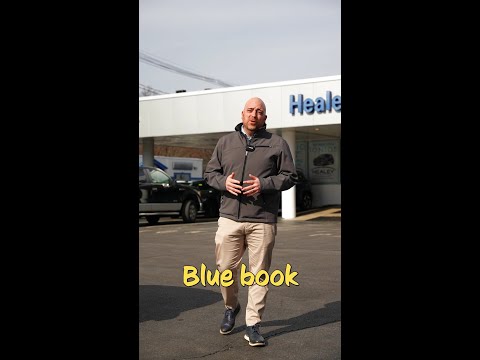 What is a Kelley Blue Book Instant Cash Offer?