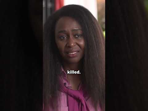 She Survived the 1994 Rwandan Genocide