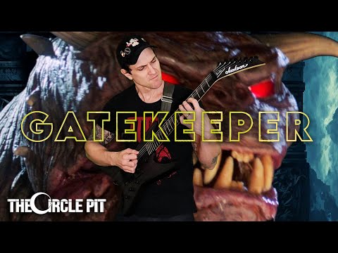 WHIPWORM - Gatekeeper (Official Playthrough Video) Thrash / Death Metal