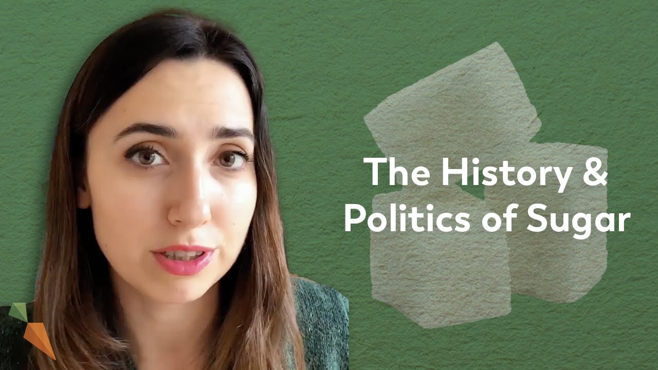 History of Sugar: A Brief Journey | FoodUnfolded Explains