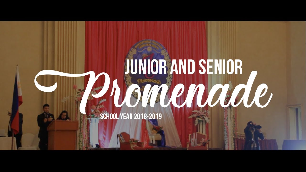 JS Promenade 2019 ✨