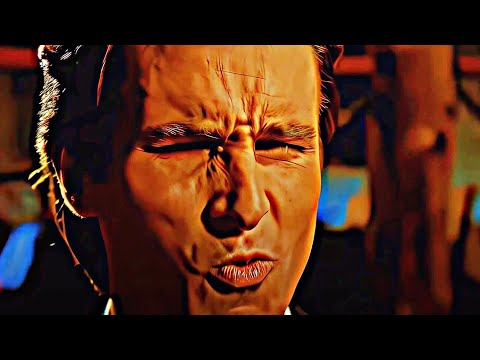 Patrick Bateman edit 4K METAMORPHOSIS-INTER WORLD