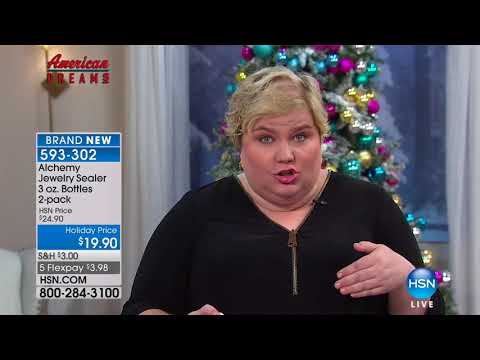 HSN | HSN Today: Jewelry Gift Event 11.29.2017 - 07 AM