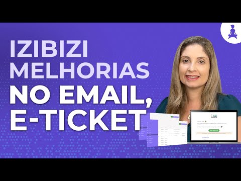 Nova integração com iziBizi e mais funcionalidades em E-tickets e API | Novidades da Guru - Maio