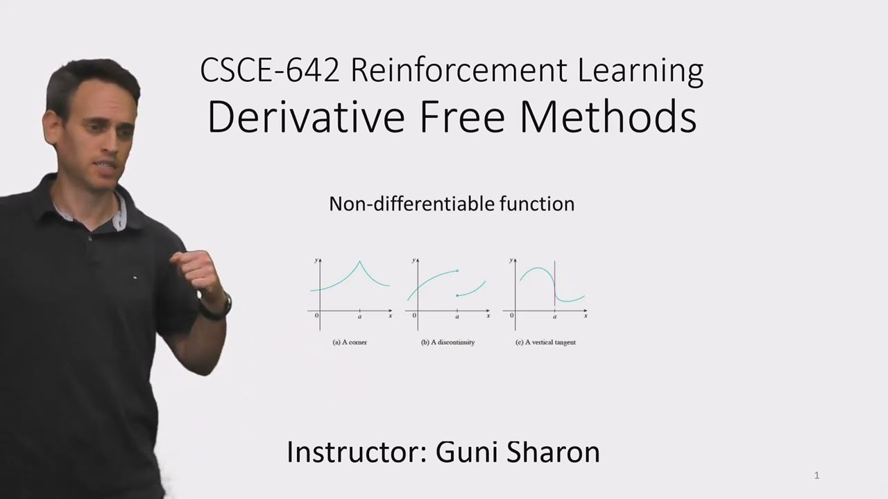 M19V01 Black box optimization