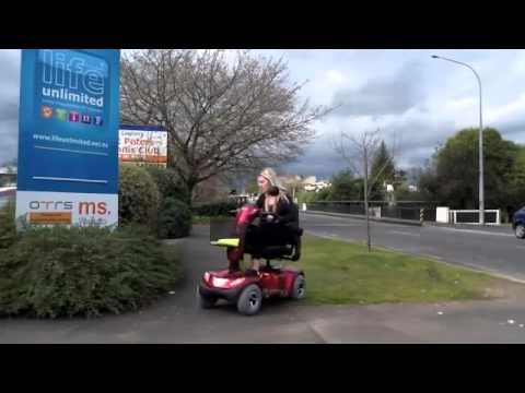 Introduction to Mobility Scooters