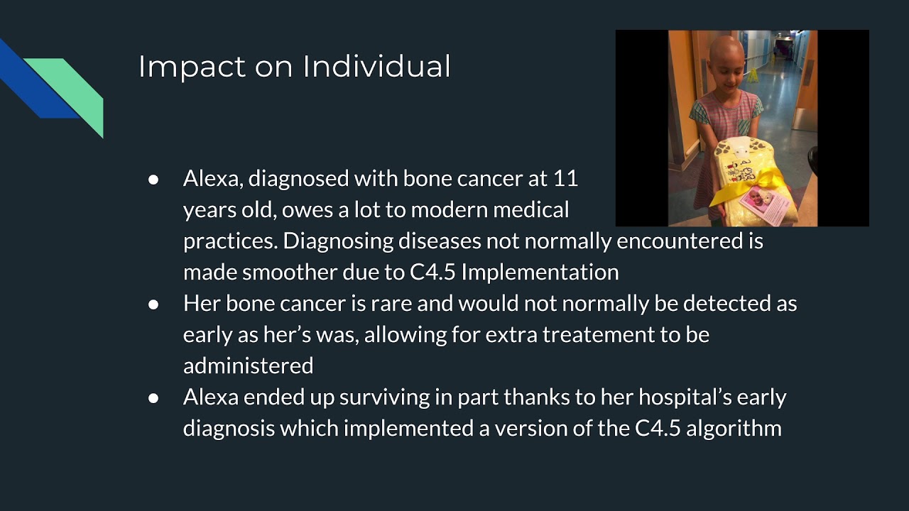 C4.5 Algorithm CSE 331