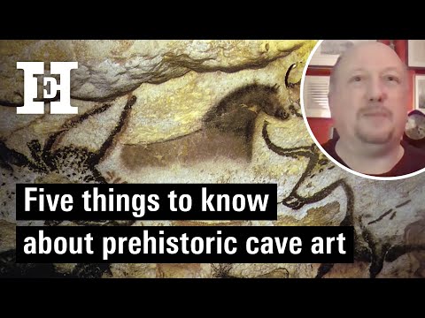5 key things to know about prehistoric cave art