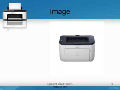Canon imageCLASS LBP6230dn Monochrome Laserjet Single-Function Printer ...
