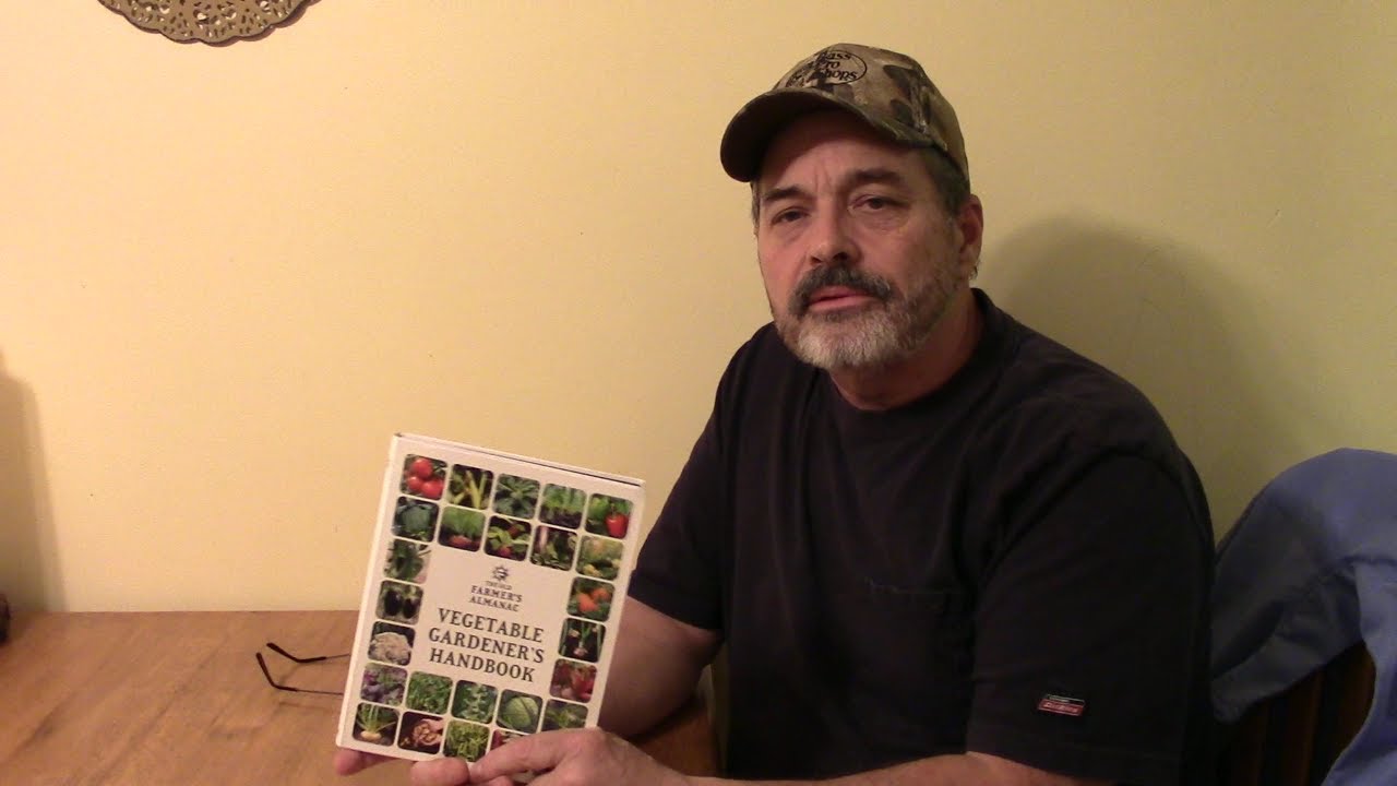 The Old Farmer's Almanac Handbook for Gardening Review