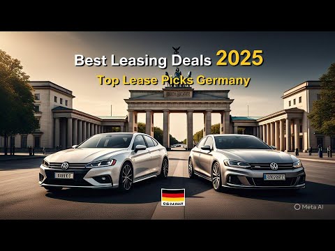 Best Car Leasing Companies in Germany 2025