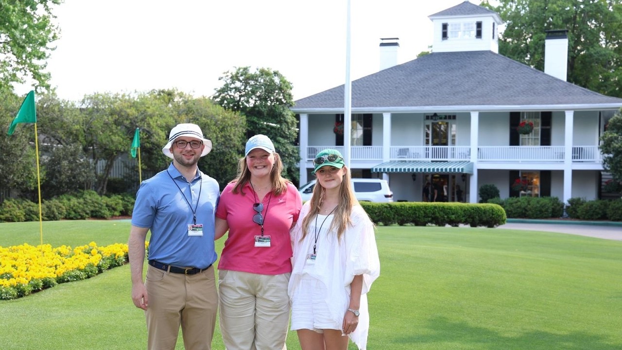 2026 Bobby Jones Scholar Speeches