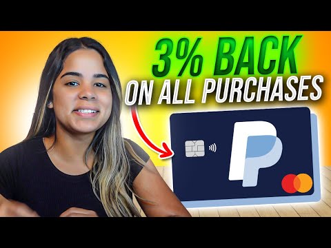PayPal Credit Card Review 2022 | BEST Cash Back Credit Cards