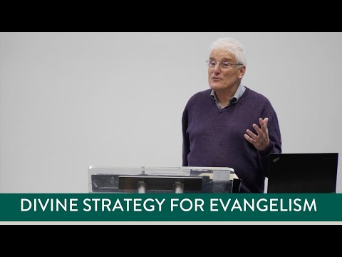 Divine Strategy for Evangelism