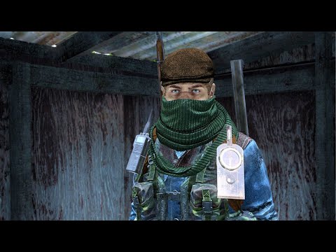 Surviving an Organic RP DAYZ Server