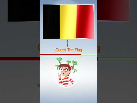 Guess The Country - Belgium