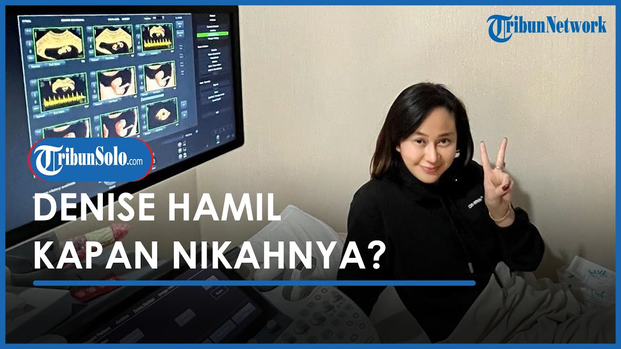 Umumkan Sedang Hamil, Denise Chariesta Banjir Pertanyaan Kapan Nikah ... Umumkan Sedang Hamil, Denise Chariesta Banjir Pertanyaan Kapan Nikah ...