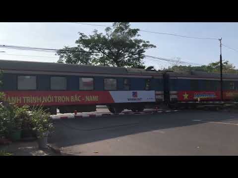 [GBR 32] D19E-953 Se7 tăng tốc rời TP Tuy Hòa