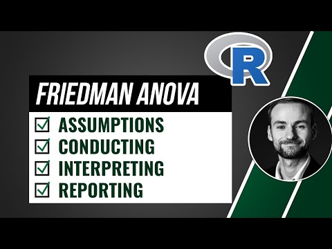 Mastering the Friedman Test in R: The Ultimate Guide to Analysis