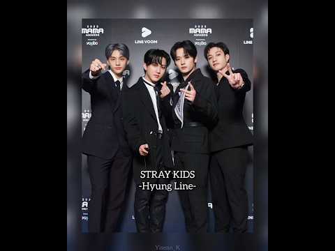 The height difference 😭🤍 #straykids #skz #hyunjin #leeknow #changbin #bangchan